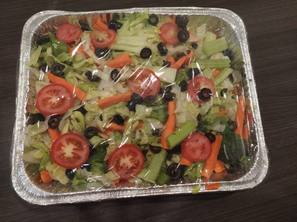 Food Donation Drive – Jain Society Of Seattle