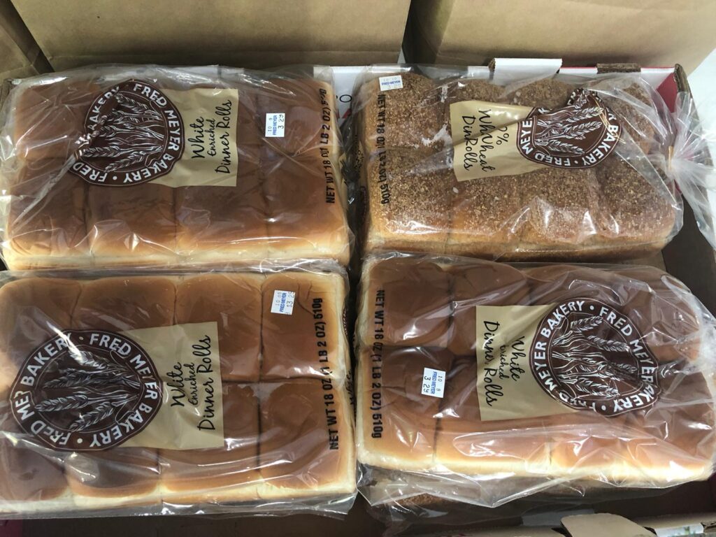 Food Donation Drive – Jain Society Of Seattle